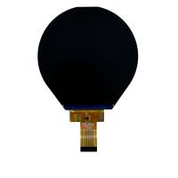 China 3.4 Inch 300cd/M2 TFT LCD With CTP With ALL/IPS Viewing Direction for sale