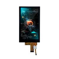 China 5'' Vertical Screen Industrial TFT Displays HD TFT LCD Display With LVDS Interface for sale