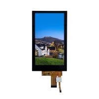 China 5'' Vertical Screen Industrial TFT Displays HD TFT LCD Display With LVDS Interface for sale