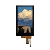 China 400cd/M2 24pin 5 Inch HD TFT LCD With CTP Display Screen MIPI 4L Interface for sale