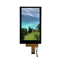 China 400cd/M2 24pin 5 Inch HD TFT LCD With CTP Display Screen MIPI 4L Interface for sale