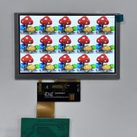 China IPS Viewing Industrial TFT Displays With Customized RTP / CTP Touch Panel for sale