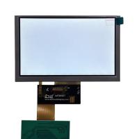 China IPS Viewing Industrial TFT Displays With Customized RTP / CTP Touch Panel for sale