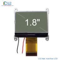 China AA/4.2V Power Supply Graphic LCD Display with Negative Polarizer Type and Vop 9.0V for sale