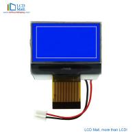 China AA/4.2V Power Supply Graphic LCD Display with Negative Polarizer Type and Vop 9.0V for sale