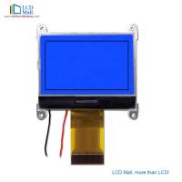 China AA/4.2V Power Supply Graphic LCD Display with Negative Polarizer Type and Vop 9.0V for sale