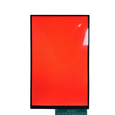 China Portrait 800X1280 Sceen 10.1 Inch Tft Lcd Display All Viewing Angle MIPI Interface Lcd Screen for sale