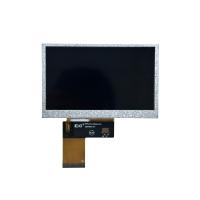China 4.3 Inch TFT LCD Display 480*272 RGB Interface IPS All Viewing Direction For Industry for sale