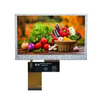 China 4.3 Inch 480 X 272 RGB TFT LCD Display With Rgb Interface Tft Lcd Module for sale