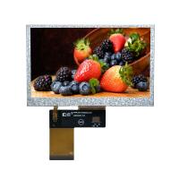 China 4.3 Inch 480 X 272 RGB TFT LCD Display With Rgb Interface Tft Lcd Module for sale