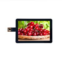 China 7.0 Inch Lcd Screen Display CTP Touch Panel IPS Viewing Mipi Interface Touch Lcd Display for sale