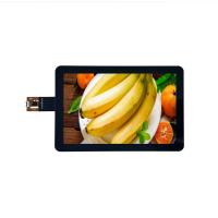 China 7 Inch WXGA Tft Lcd Display 1280x800 Transmissive Display White LED Backlight JD9365 Driver IC for sale