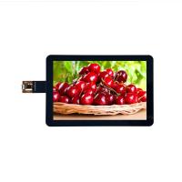 China 7 Inch TFT LCD With JD9365 Driver IC 1280X800 Resolution Mipi FPC Interface for sale
