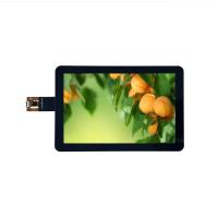 China 7.0 Inch Lcd Screen 1280X800 IPS TFT LCD Display Panel With JD9365 IC MIPI FPC Connector for sale