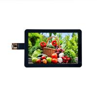 China 7.0 Inch Lcd Screen 1280X800 IPS TFT LCD Display Panel With JD9365 IC MIPI FPC Connector for sale