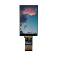 China 4.3 inch FHD IPS TFT LCD Display with Wide Temp Range 360 Brightness Backlight and MIPI Interface lcd screen for sale