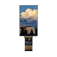 China 4.3 inch FHD IPS TFT LCD Display with Wide Temp Range 360 Brightness Backlight and MIPI Interface lcd screen for sale