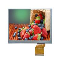China 5.7 Inch VGA TFT Display With RGB FPC Connector Surface JD9168S Driver IC IPS Viewing LCD Module Display for sale
