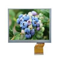 China 5.7 Inch VGA TFT Display With RGB FPC Connector Surface JD9168S Driver IC IPS Viewing LCD Module Display for sale