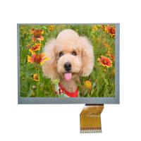 China Customized 5.7 Inch Industrial Tft Lcd Panel Display With Touch Screen All Viewing 640x480 for sale