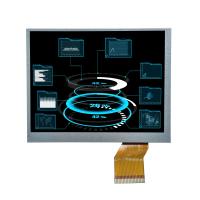 China Customized 5.7 Inch Industrial Tft Lcd Panel Display With Touch Screen All Viewing 640x480 for sale