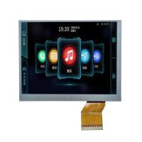 China 5.7 Inch Industrial VGA TFT Display JD9168S RGB 640*480 With Custom Touch Screen All/IPS Viewing Direction for sale