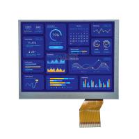 China 5.7 Inch Industrial VGA TFT Display JD9168S RGB 640*480 With Custom Touch Screen All/IPS Viewing Direction for sale
