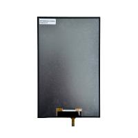 China 8 Inch Portrait HD TFT LCD Display With Touch Panel LVDS Interface IPS Viewing Module for sale
