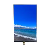 China New design 8.0 inch portrait tft lcd module with touch panel 800x1280 resolution IPS viewing lcd display for sale