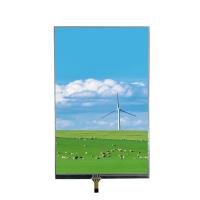 China OEM/ODM LVDS Interface 800X1280 Resolution 8.0 Inch Tft Lcd Module With Customized Touch Panel Lcd Screen for sale