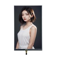 China OEM/ODM LVDS Interface 800X1280 Resolution 8.0 Inch Tft Lcd Module With Customized Touch Panel Lcd Screen for sale