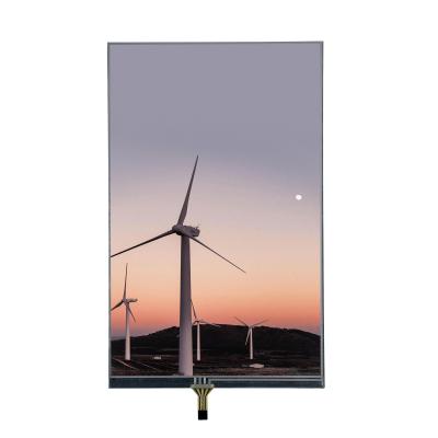 China 8.0 Inch Transmissive with 390nits brightness touch panel tft lcd module for Performance in Harsh Environments for sale