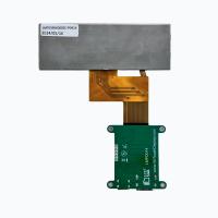 China LCD Mall 3.9 Inch HDMI WQVGA TFT LCD Display 10 Chip White LED Backlight for sale