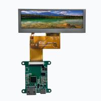 China 480x128 HDMI TFT Module 3.9 Inch TFT LCD Screen Display With LED Backlight IPS Viewing for sale