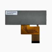 China ILI6485D Drive IC 3.9 Inch WQVGA LCD Touch Module Custom Touch Panel 650cd/m2 Brightness for sale