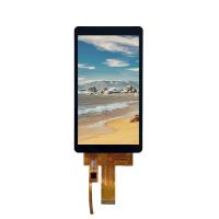 China 5.5 Inch TFT LCD Display With Capacitive Touch Screen Mipi Interface 1080x1920 Resolution For Industrial for sale