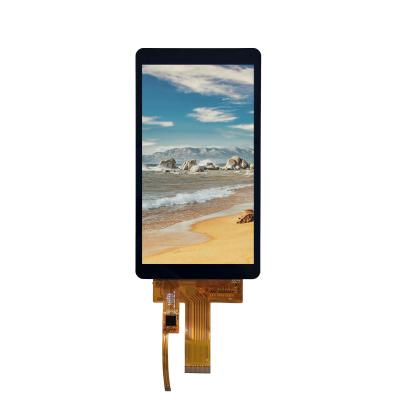 China 5.5 Inch TFT LCD Display With Capacitive Touch Screen Mipi Interface 1080x1920 Resolution For Industrial for sale