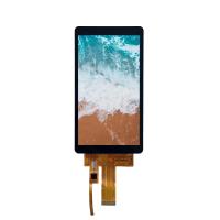 China LCD Mall 5.5 inch IPS TFT LCD Touch Panel 390cd/m2 MIPI 4Lane FPC Connector Display Module for sale