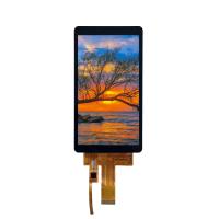 China LCD Mall 5.5 inch IPS TFT LCD Touch Panel 390cd/m2 MIPI 4Lane FPC Connector Display Module for sale