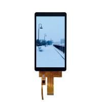 China LCD Mall FHD 5.5 Inch TFT LCD Module With CTP 390cd/m2 Luminance 1080x1920 Resolution for sale