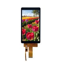 China LCD Mall FHD 5.5 Inch TFT LCD Module With CTP 390cd/m2 Luminance 1080x1920 Resolution for sale