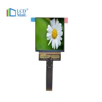 China 2.95 Inch AMOLED Display 1080RGB*1200 Pixel Number and Luminance 300cd Transmissive General Tolerance /-0.2mm for sale