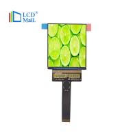 China 2.95 Inch AMOLED Display 1080RGB*1200 Pixel Number and Luminance 300cd Transmissive General Tolerance /-0.2mm for sale