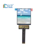 China 2.95 Inch AMOLED Display 1080RGB*1200 Pixel Number and Luminance 300cd Transmissive General Tolerance /-0.2mm for sale