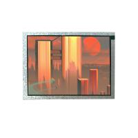 China JD9165A Driver IC 8 Inch Tft Lcd Screen Display With 27 Chip LEDs Backlight 50 Pin Type for sale