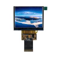 China 3.17 Inch Color LCD Screen Panel with 1024*768 Resolution and Wide Viewing Angle for sale