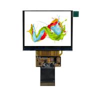 China 3.17 Inch Color LCD Screen Panel with 1024*768 Resolution and Wide Viewing Angle for sale