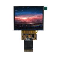 China 1024*768 High Resolution TFT LCD Display with RGB Vertical Stripe for sale
