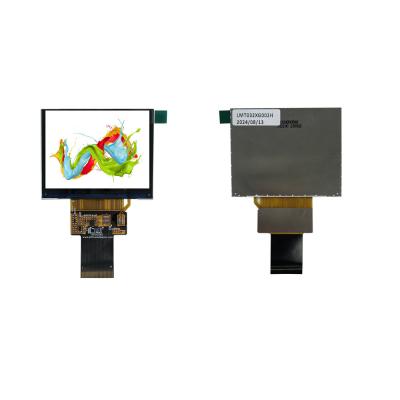 China 1024x768 Arduino TFT LCD Display With ZIF-0.5 PITCH 40PIN RGB Interface for sale