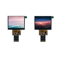 China 1024x768 Arduino TFT LCD Display With ZIF-0.5 PITCH 40PIN RGB Interface for sale